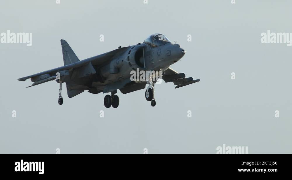 Harrier jump jet take off Stock Videos & Footage - HD and 4K Video ...