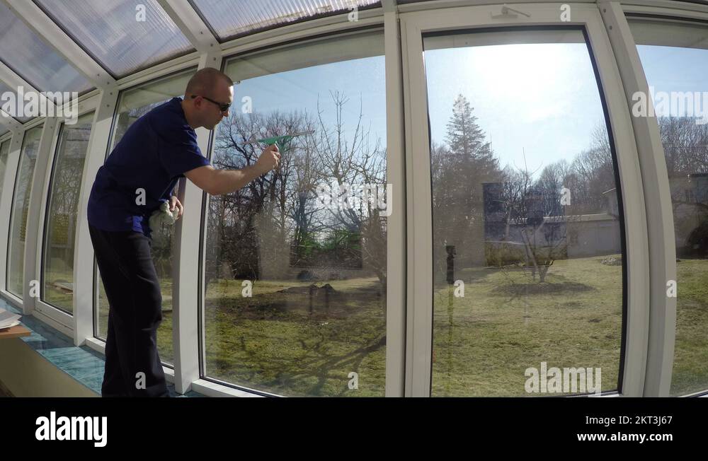 Washing greenhouse windows Stock Videos & Footage - HD and 4K Video ...