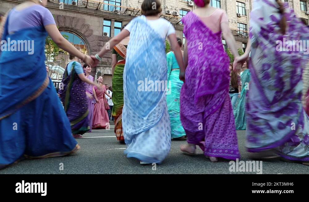 Hare krishna adherent Stock Videos & Footage - HD and 4K Video Clips ...