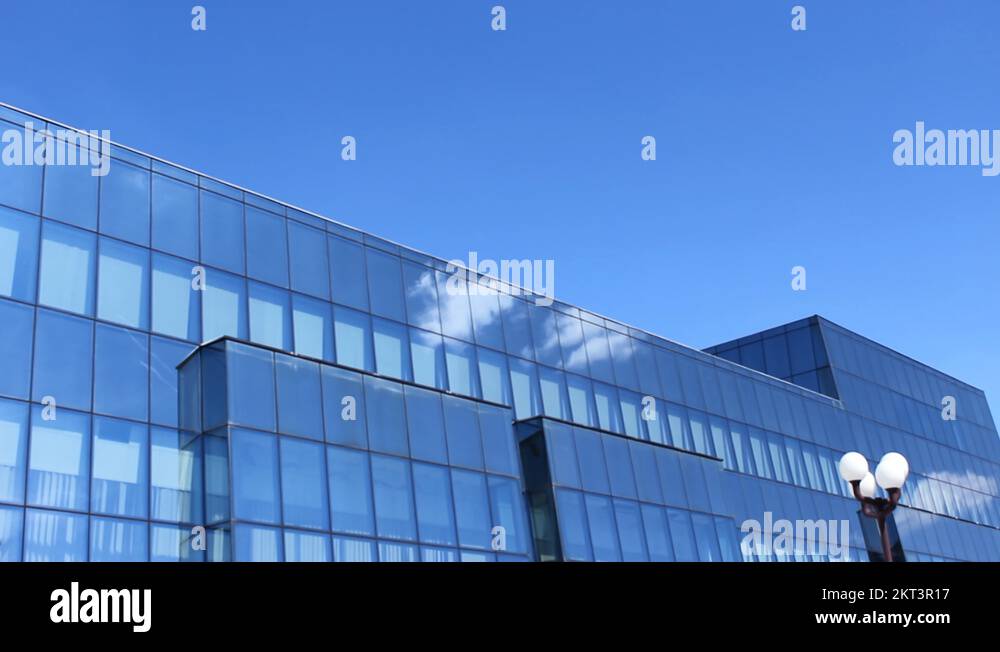 Glass window windows reflection blue Stock Videos & Footage - HD and 4K ...