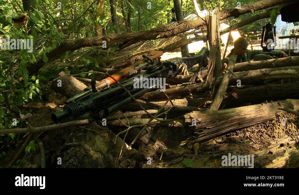 Waffen ss machine gun Stock Videos & Footage - HD and 4K Video Clips ...