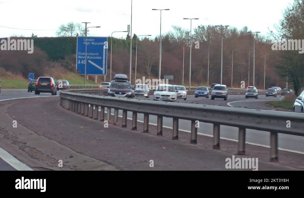 Congested motorway Stock Videos & Footage - HD and 4K Video Clips - Alamy