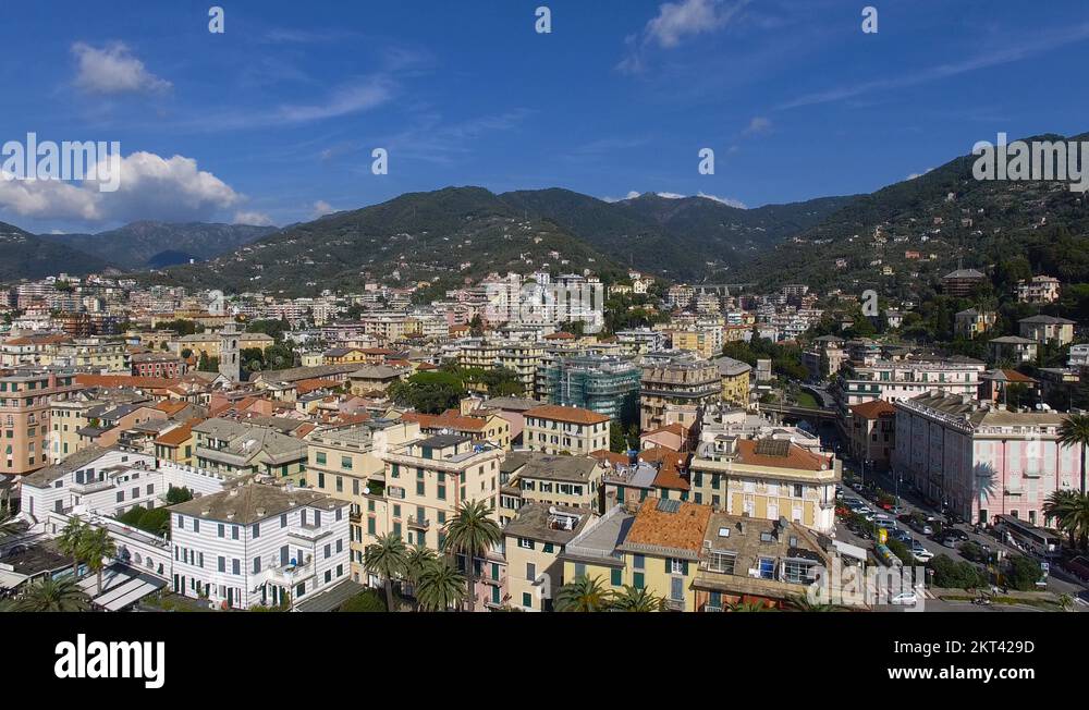 The bay of rapallo Stock Videos & Footage - HD and 4K Video Clips - Alamy