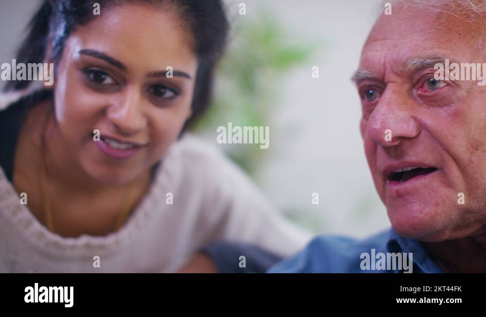 Care home england worker Stock Videos & Footage - HD and 4K Video Clips ...