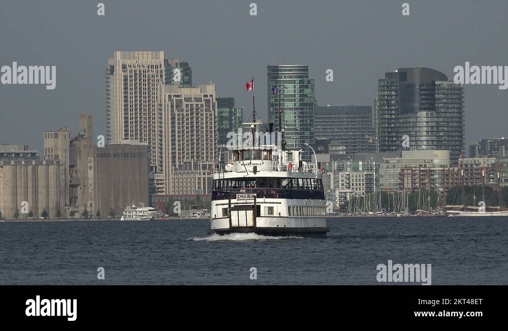 Ferry toronto islands Stock Videos & Footage - HD and 4K Video Clips ...