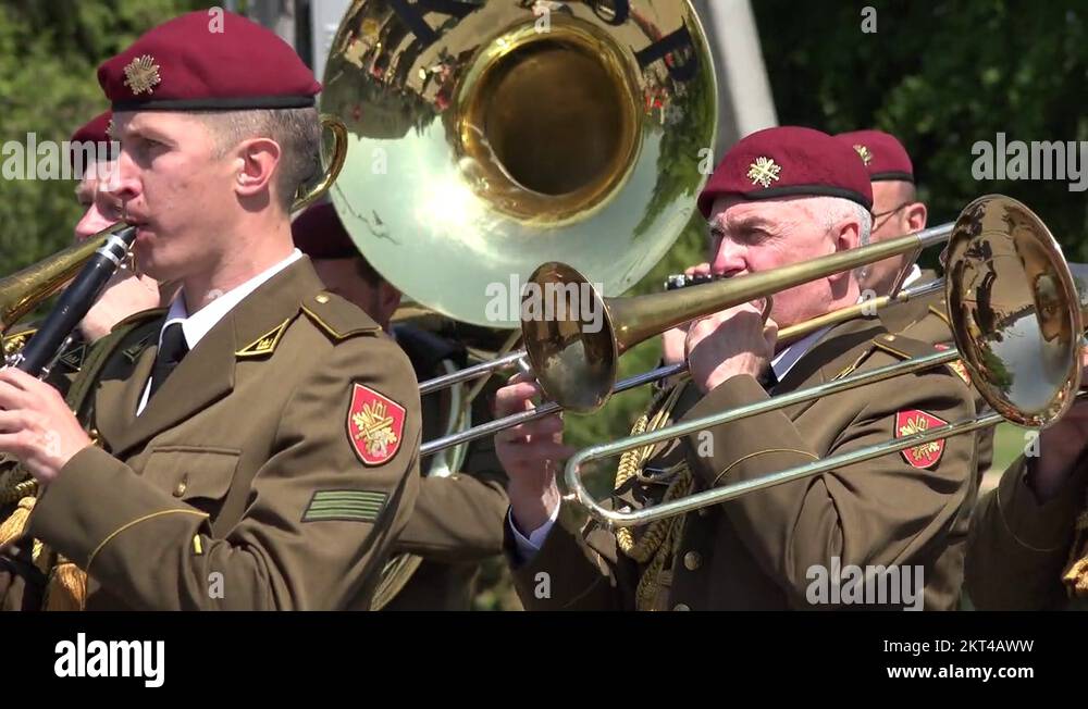 Military band instruments Stock Videos & Footage - HD and 4K Video ...