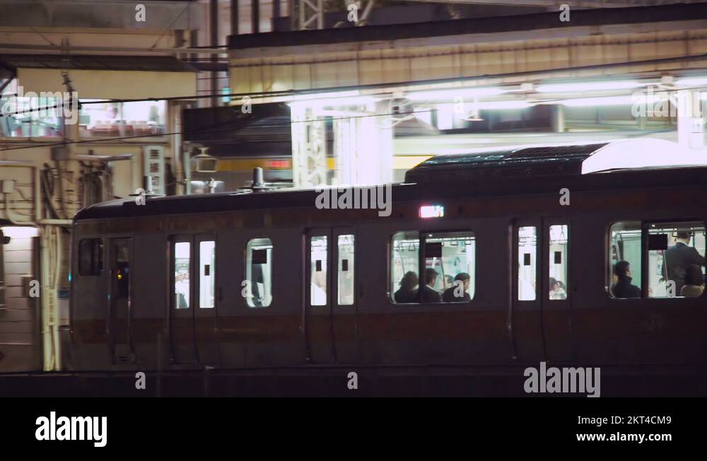 Tokyo train lines Stock Videos & Footage - HD and 4K Video Clips - Alamy