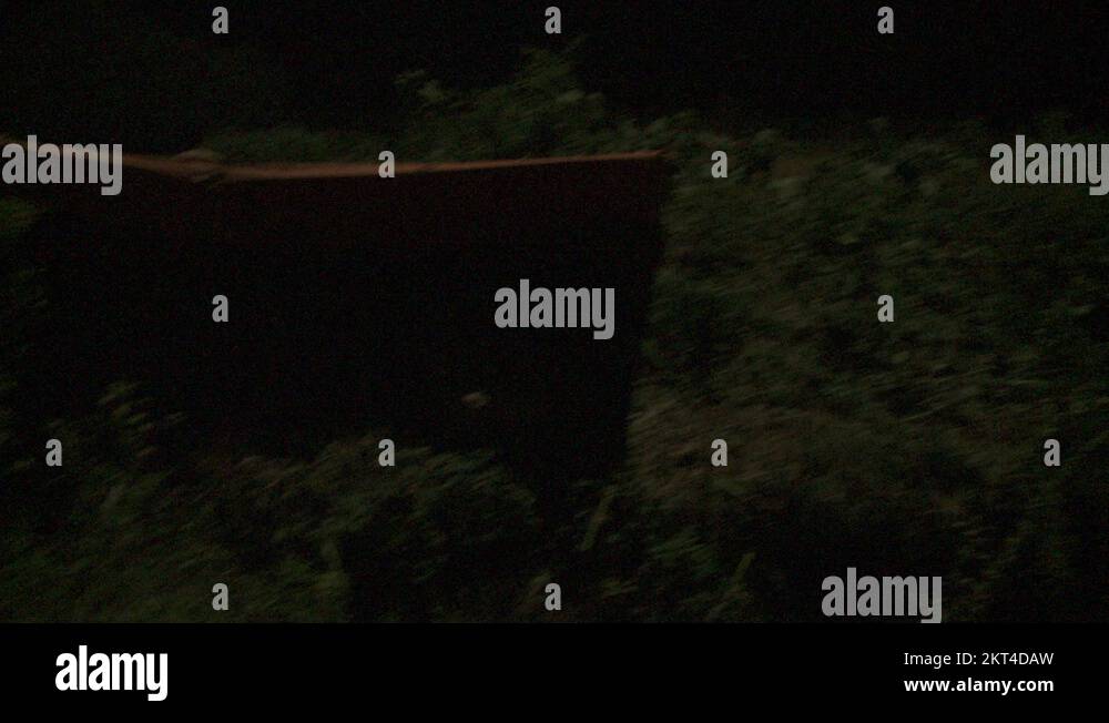 WW1 German Soldier night trench Stock Video Footage - Alamy