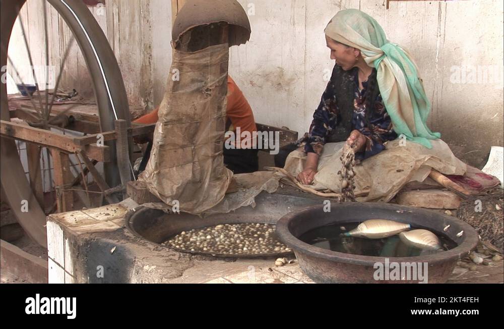 Chinese spinning wheel silk Stock Videos & Footage - HD and 4K Video ...