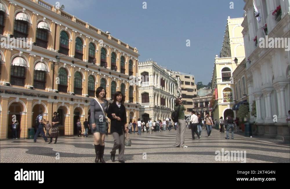 Macau colonial Stock Videos & Footage - HD and 4K Video Clips - Alamy