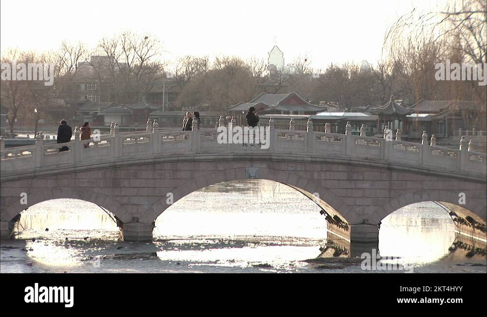 Chinese stone bridge Stock Videos & Footage - HD and 4K Video Clips - Alamy