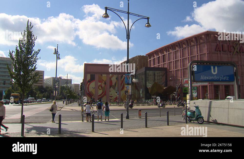 Alexanderplatz berlin bus Stock Videos & Footage - HD and 4K Video ...