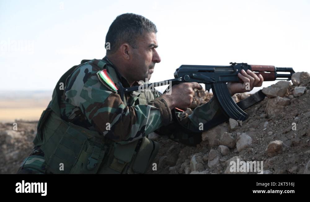 Isis soldier gun Stock Videos & Footage - HD and 4K Video Clips - Alamy