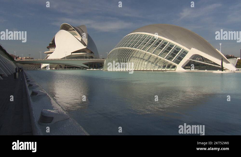 Opera of santiago calatrava Stock Videos & Footage - HD and 4K Video ...