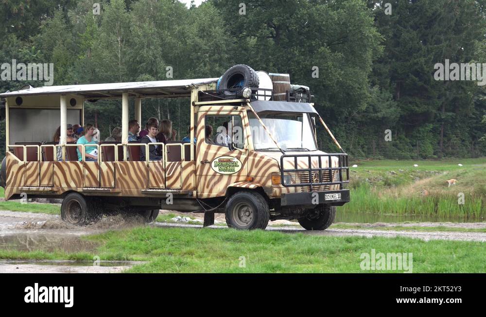 Safari bus park Stock Videos & Footage - HD and 4K Video Clips - Alamy