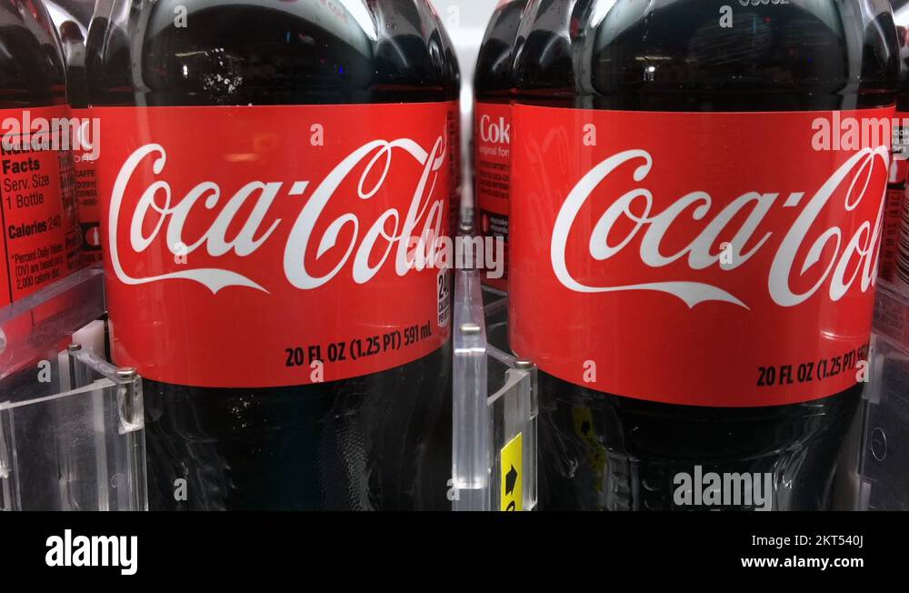 Coca cola drink machine Stock Videos & Footage - HD and 4K Video Clips ...