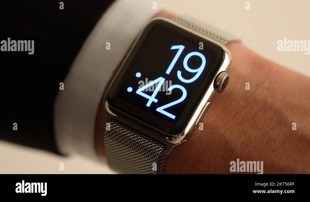 Smartwatch selection Stock Videos & Footage - HD and 4K Video Clips - Alamy