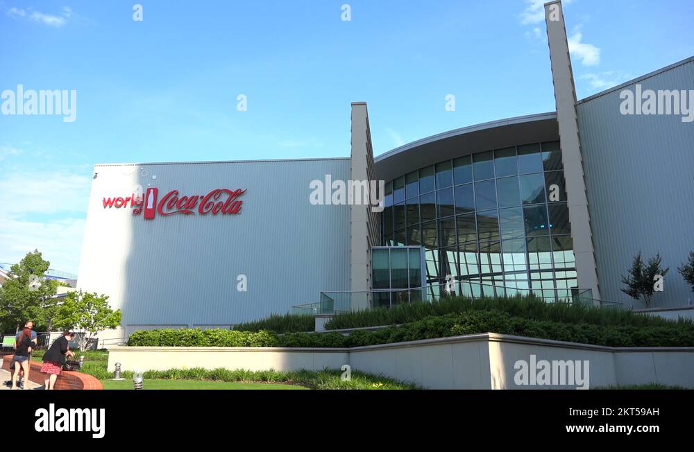 Coca cola headquarters usa Stock Videos & Footage - HD and 4K Video ...