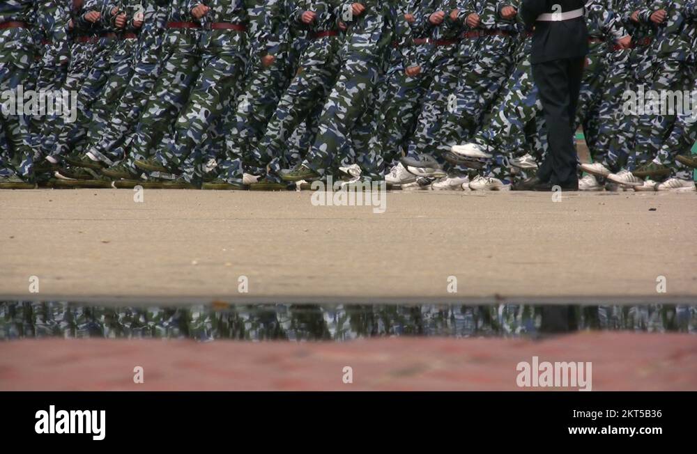 Communist china military parade Stock Videos & Footage - HD and 4K ...