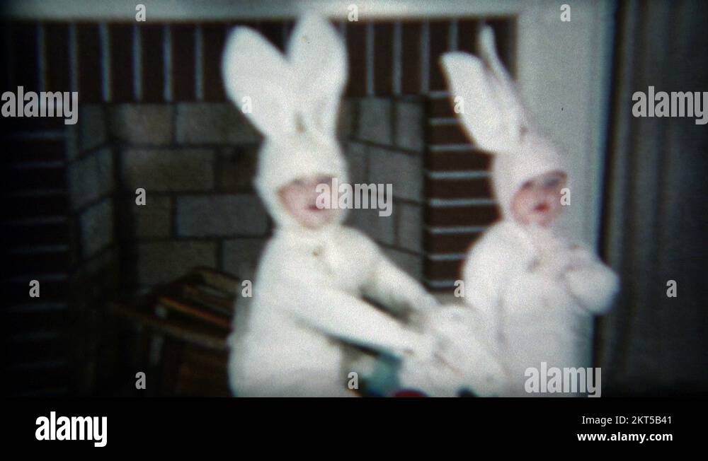 Kids dressed as bunnies Stock Videos & Footage - HD and 4K Video Clips ...
