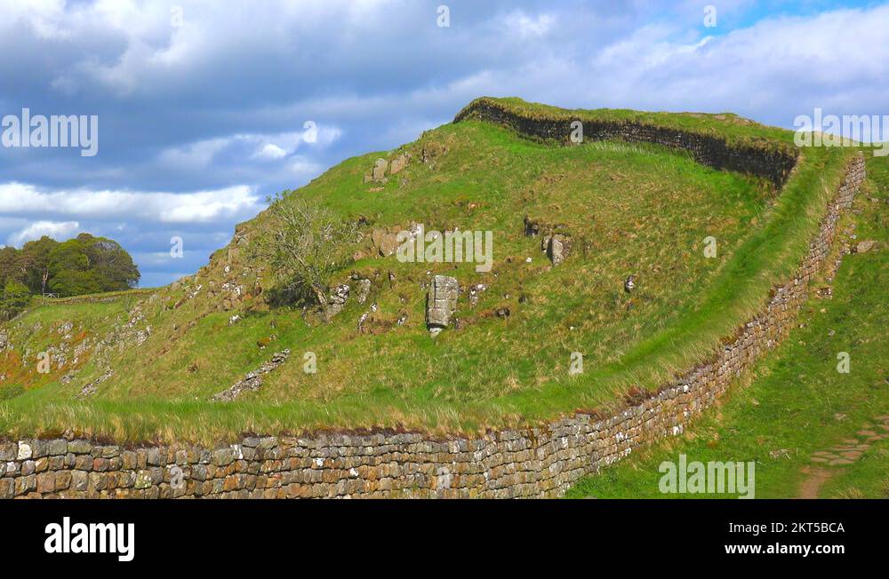 Hadrian hadrians wall Stock Videos & Footage - HD and 4K Video Clips ...