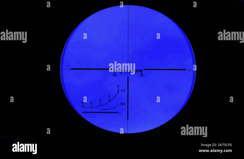 Crosshair reticle sniper Stock Videos & Footage - HD and 4K Video Clips ...