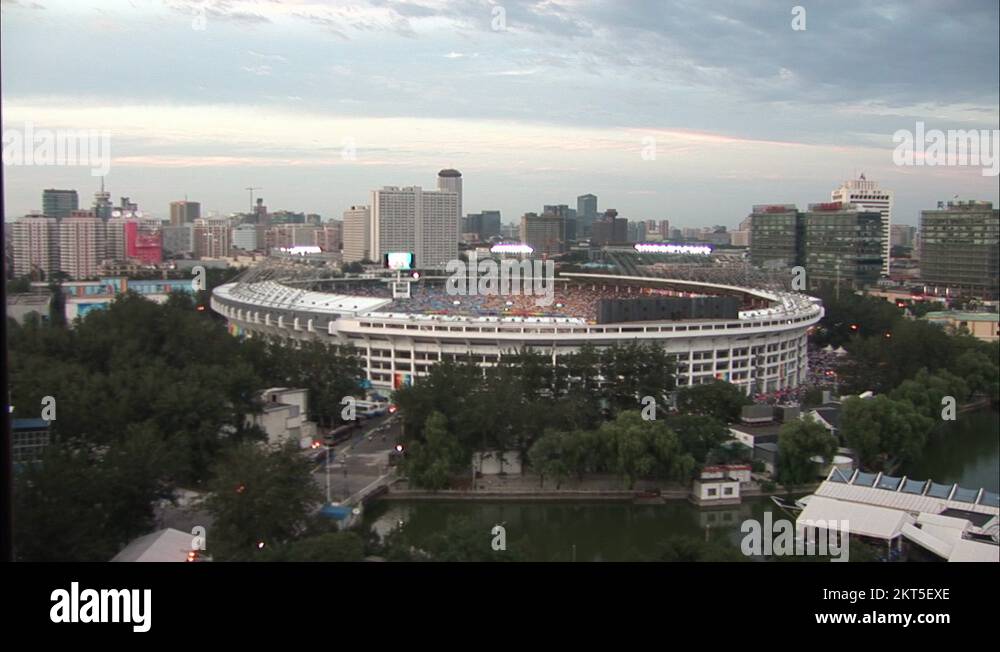 Chinese stadium Stock Videos & Footage - HD and 4K Video Clips - Alamy