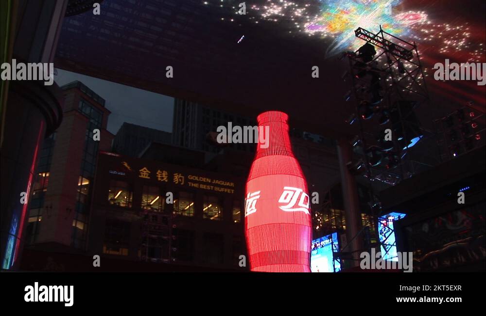 Chinese coca cola Stock Videos & Footage - HD and 4K Video Clips - Alamy