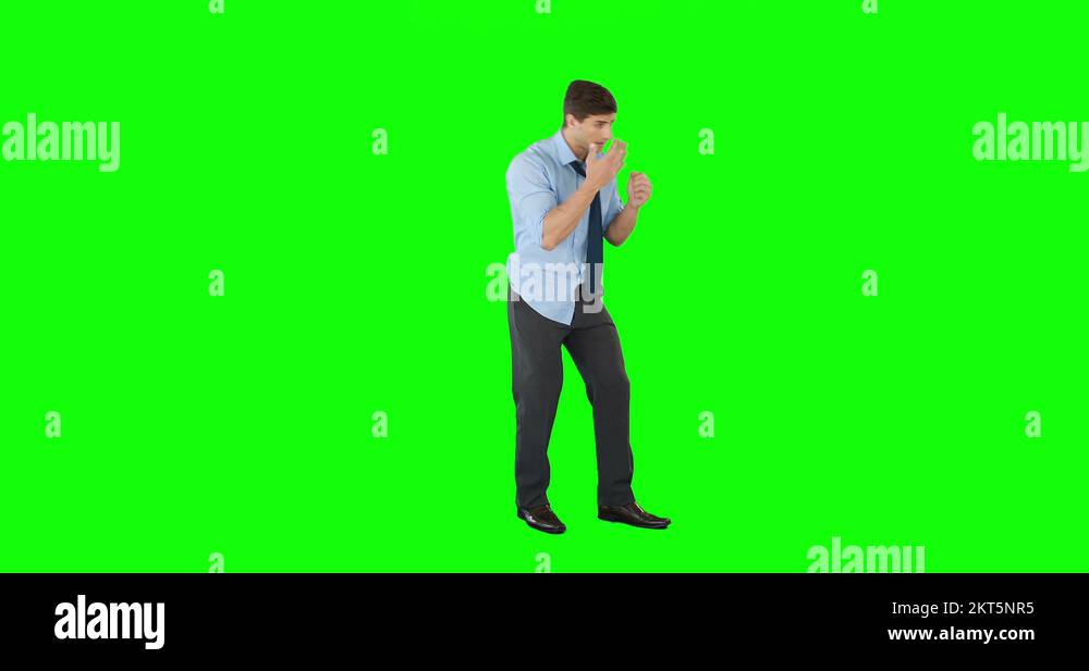 Man in fighting stance Stock Videos & Footage - HD and 4K Video Clips ...