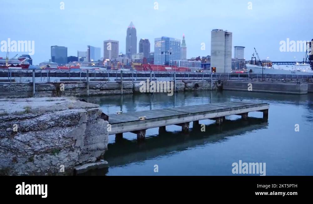 Downtown cleveland transportation Stock Videos & Footage - HD and 4K ...