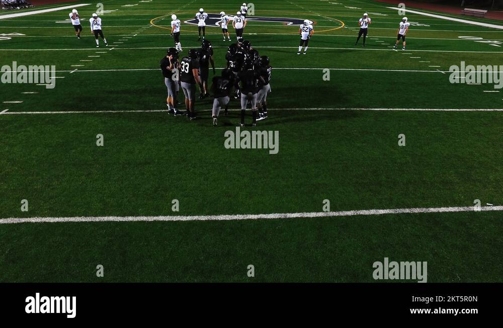 Football field overhead Stock Videos & Footage - HD and 4K Video Clips ...