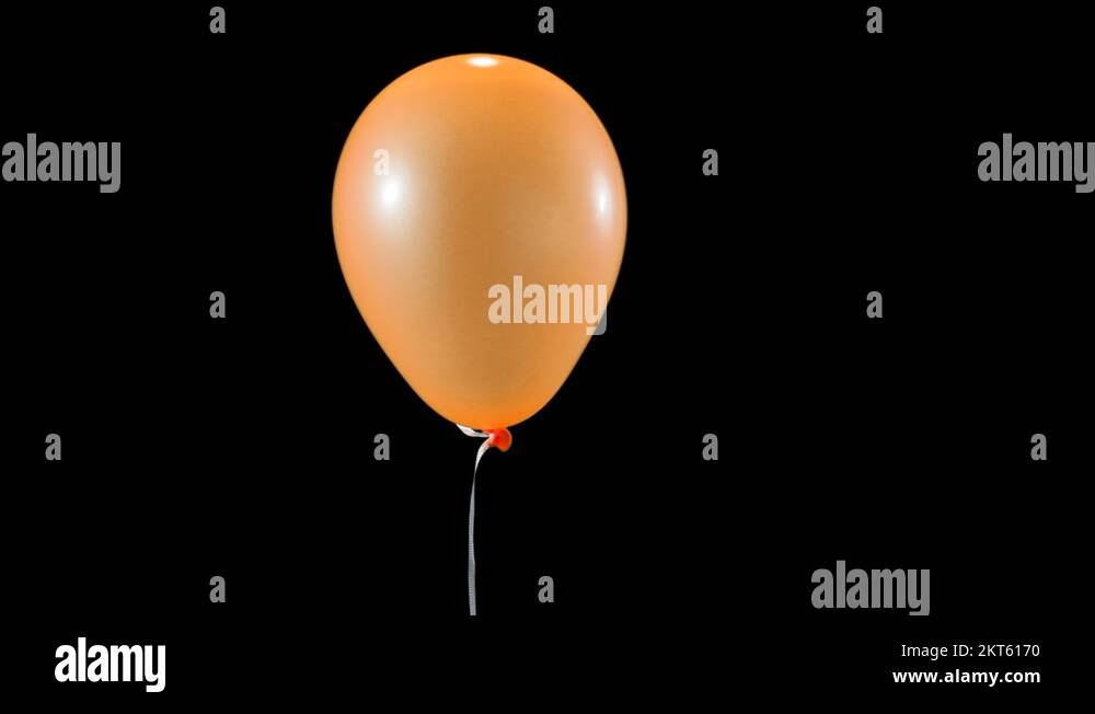 Balloon PNG alpha element helium Stock Video Footage - Alamy
