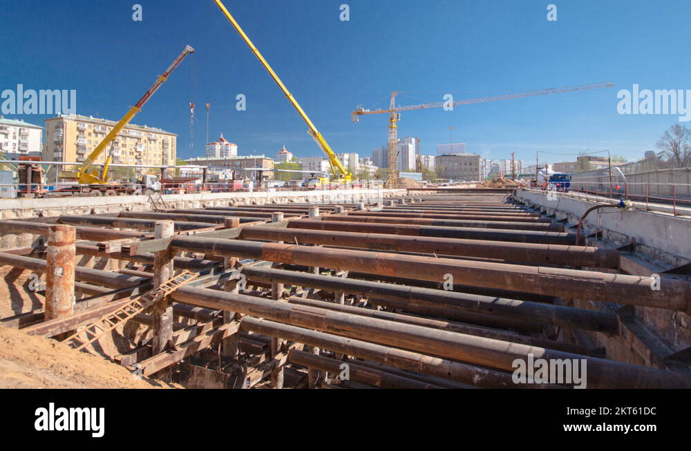 Moscow new metro Stock Videos & Footage - HD and 4K Video Clips - Alamy