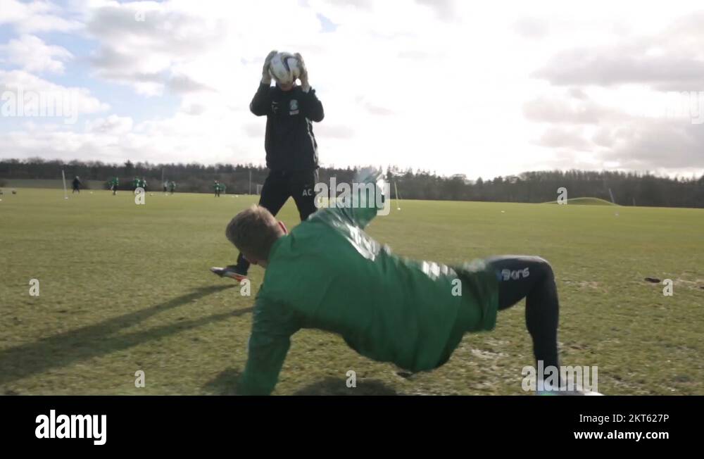 Goalie keeper goalkeeper football Stock Videos & Footage - HD and 4K ...