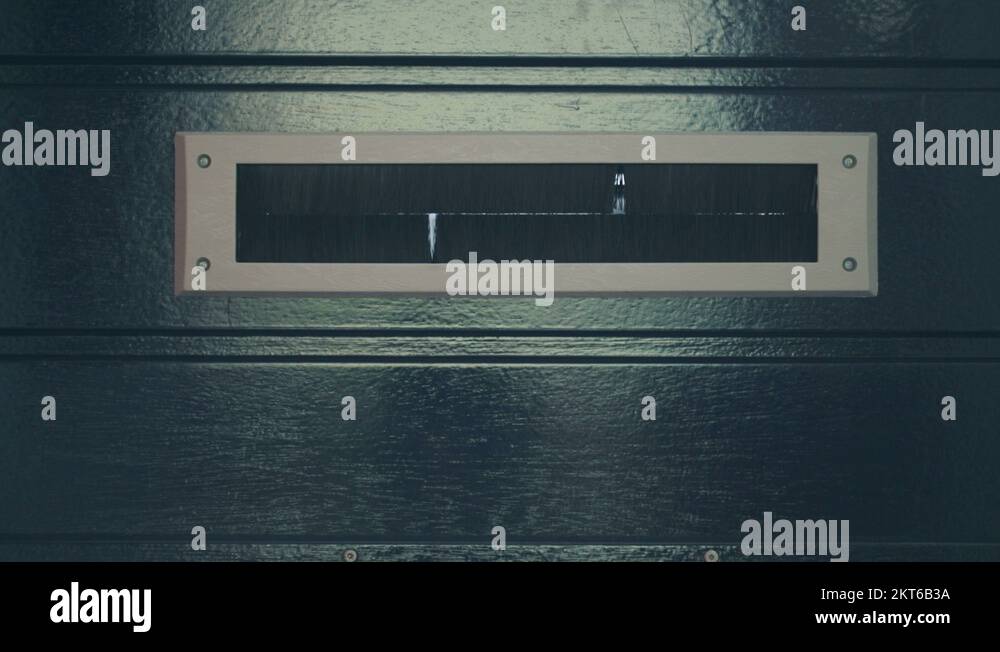 Letterbox post mail envelope paper Stock Videos & Footage - HD and 4K ...