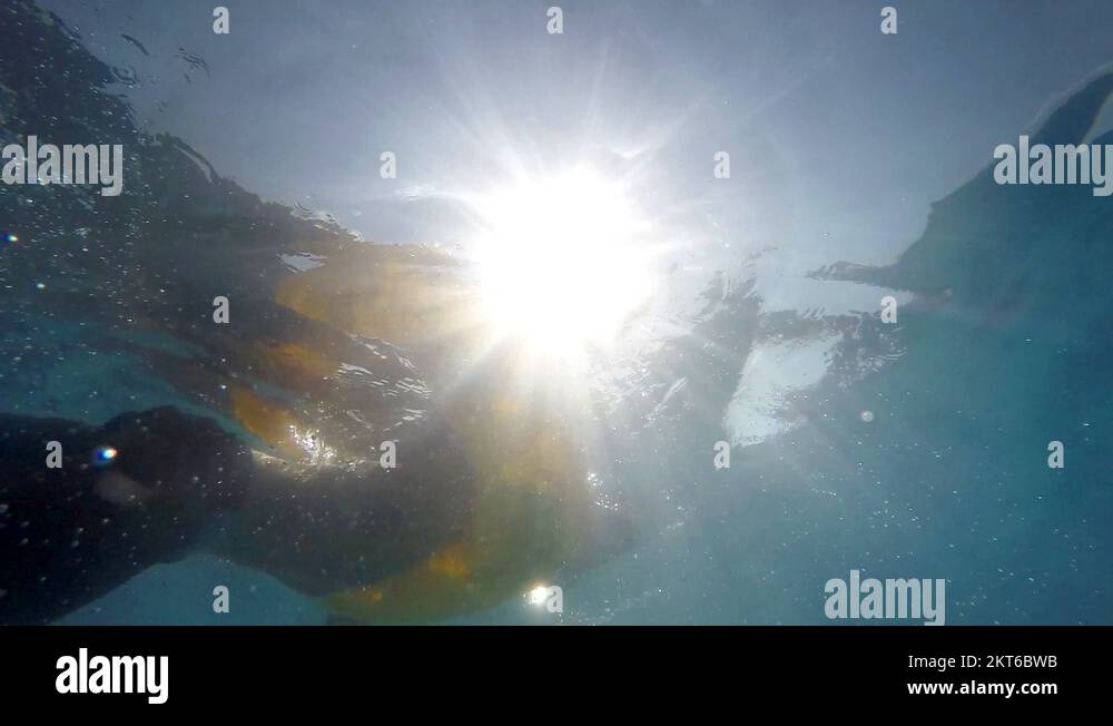 Floating surface swimming pool Stock Videos & Footage - HD and 4K Video ...