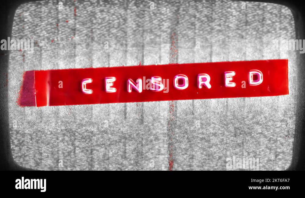 Restrict media censorship Stock Videos & Footage - HD and 4K Video ...