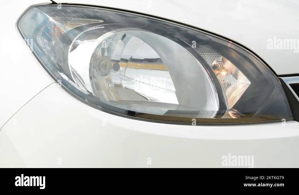 Modern car front view Stock Videos & Footage - HD and 4K Video Clips ...