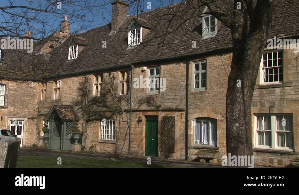 English traditional buildings Stock Videos & Footage - HD and 4K Video ...