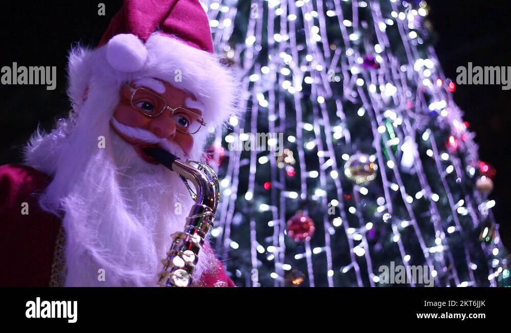 Musical instrument christmas tree ornaments Stock Videos & Footage - HD ...