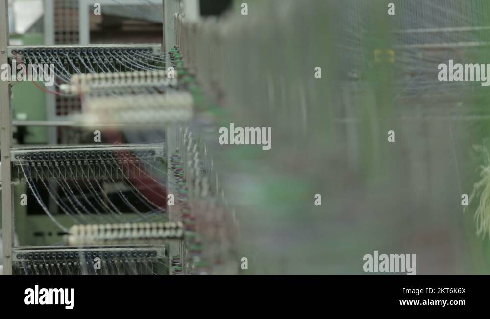 Wool spun into yarn Stock Videos & Footage - HD and 4K Video Clips - Alamy