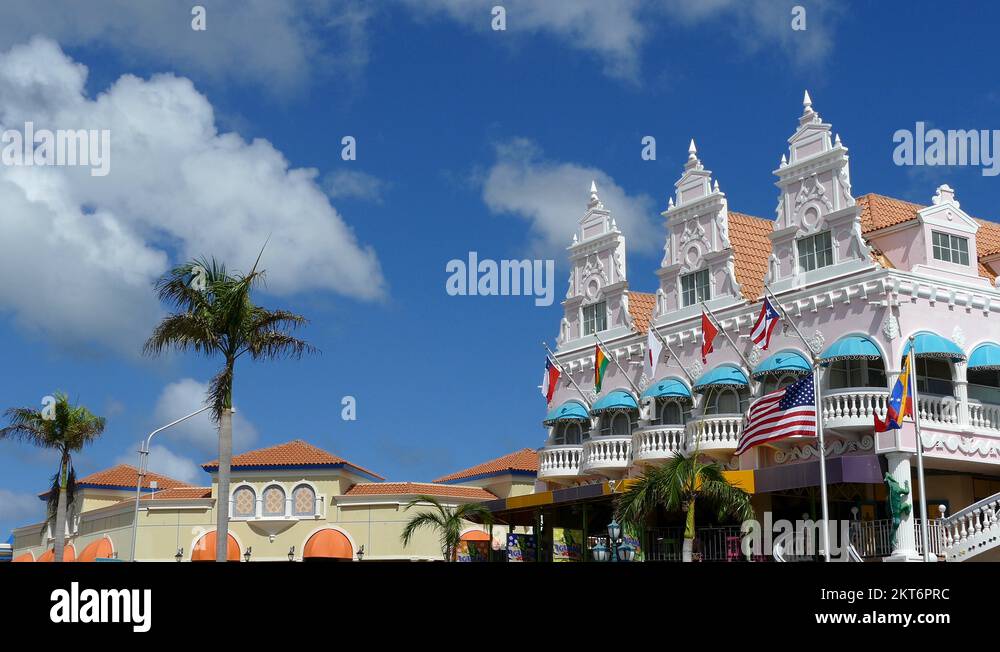 Aruba royal plaza mall Stock Videos & Footage - HD and 4K Video Clips ...