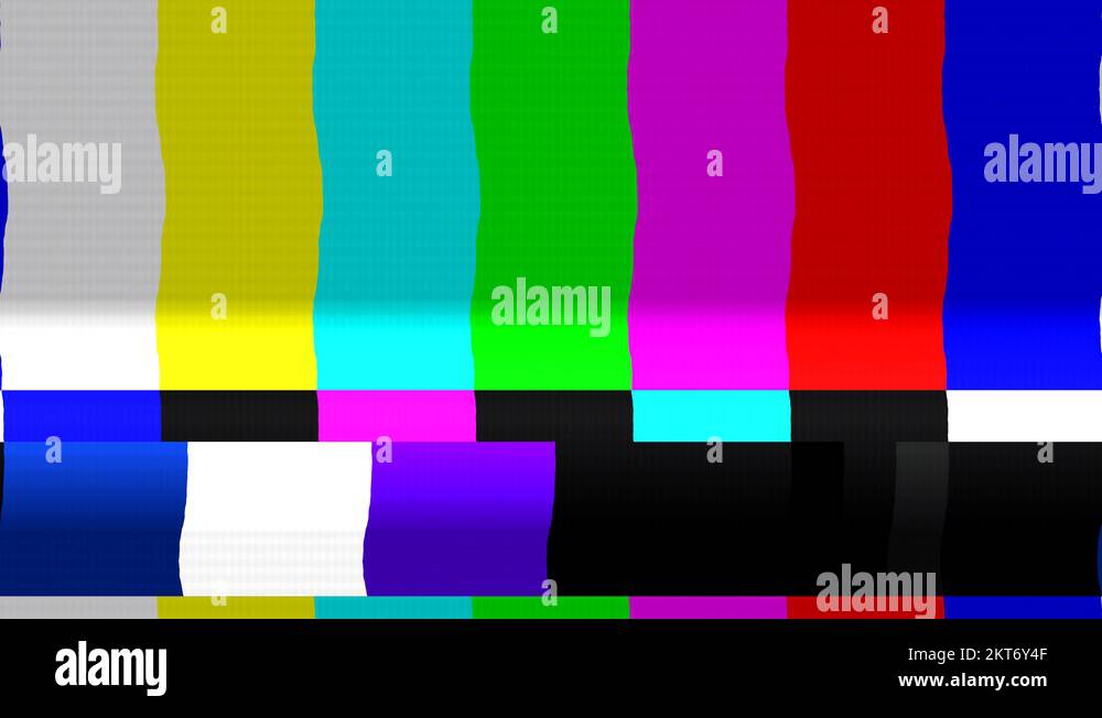 Tv color bars Stock Videos & Footage - HD and 4K Video Clips - Alamy