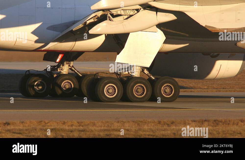 Aircraft wheels and brakes Stock Videos & Footage - HD and 4K Video ...