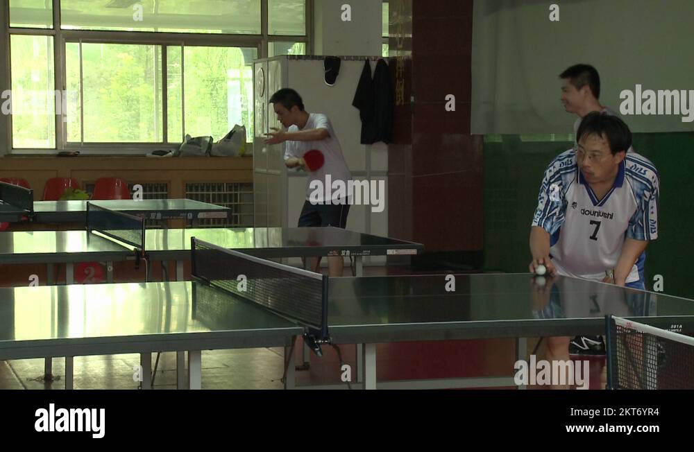 China ping pong Stock Videos & Footage - HD and 4K Video Clips - Alamy