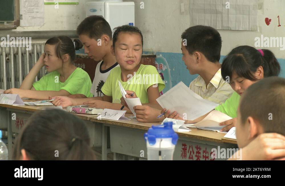 Children chinese girl school Stock Videos & Footage - HD and 4K Video ...