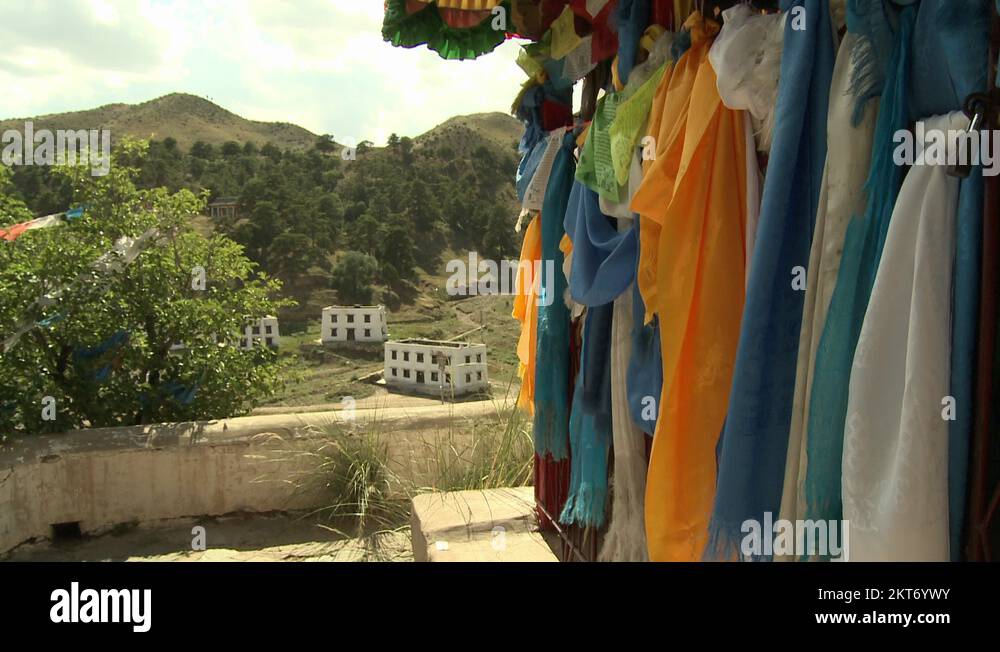 Flags of monastery Stock Videos & Footage - HD and 4K Video Clips - Alamy
