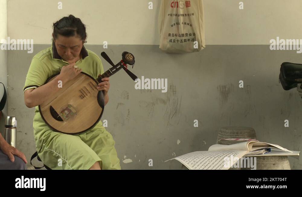 Chinese play musical instruments Stock Videos & Footage - HD and 4K ...