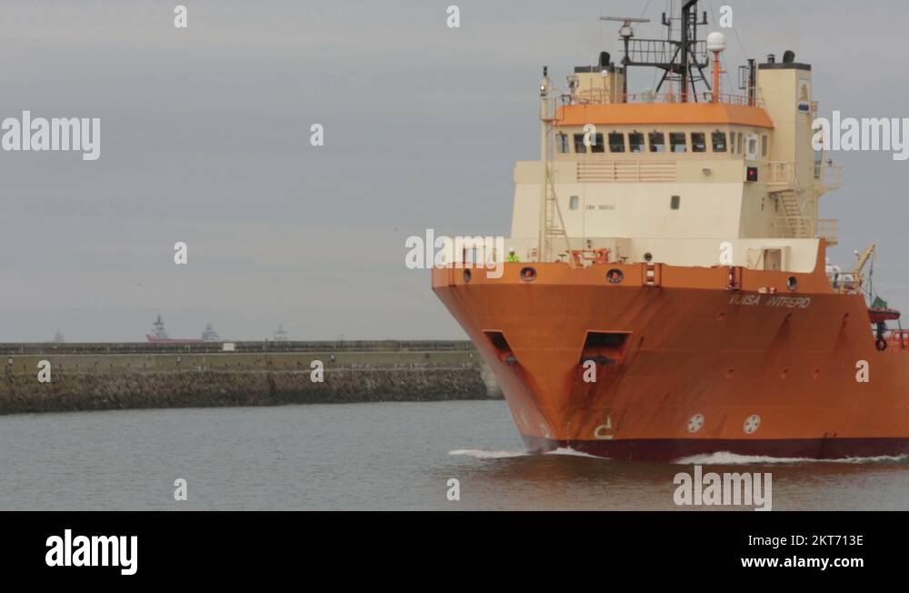 Marine support vessel Stock Videos & Footage - HD and 4K Video Clips ...