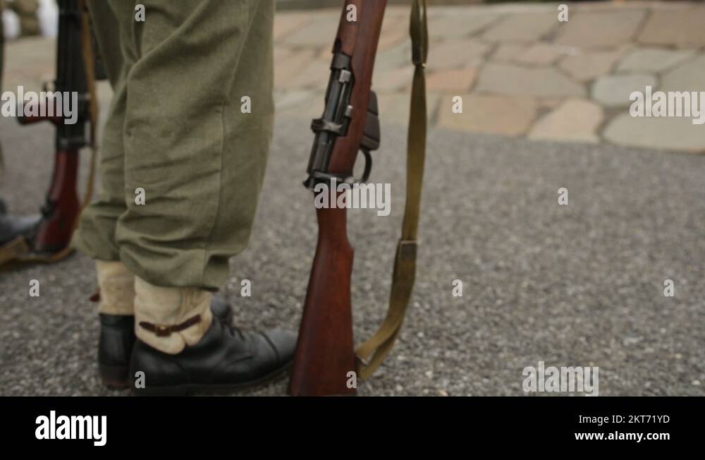 Traditional soldiers uniform Stock Videos & Footage - HD and 4K Video ...